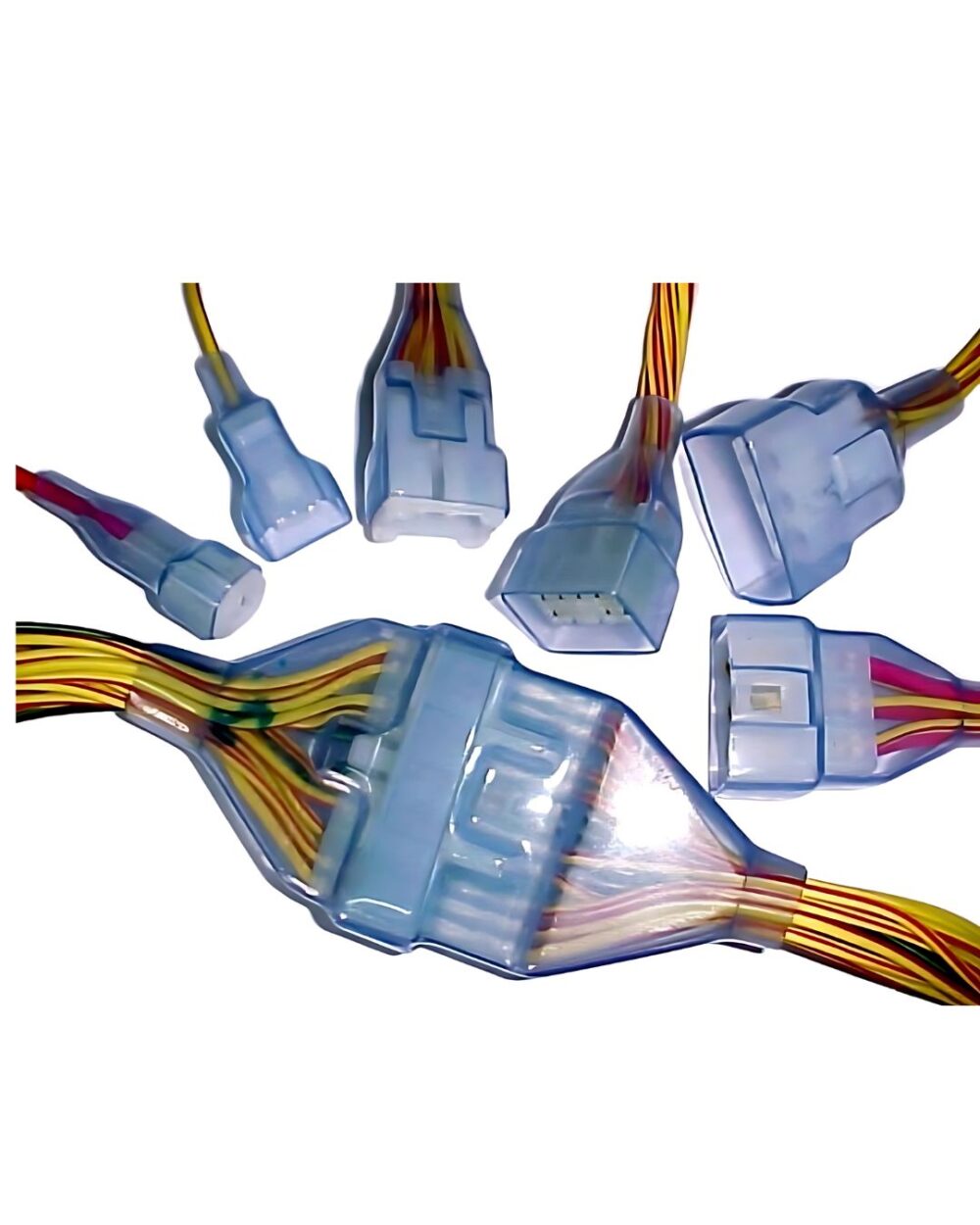 Connector Covers - Vindip