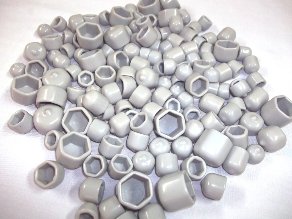 Hex Nut Caps - Vindip